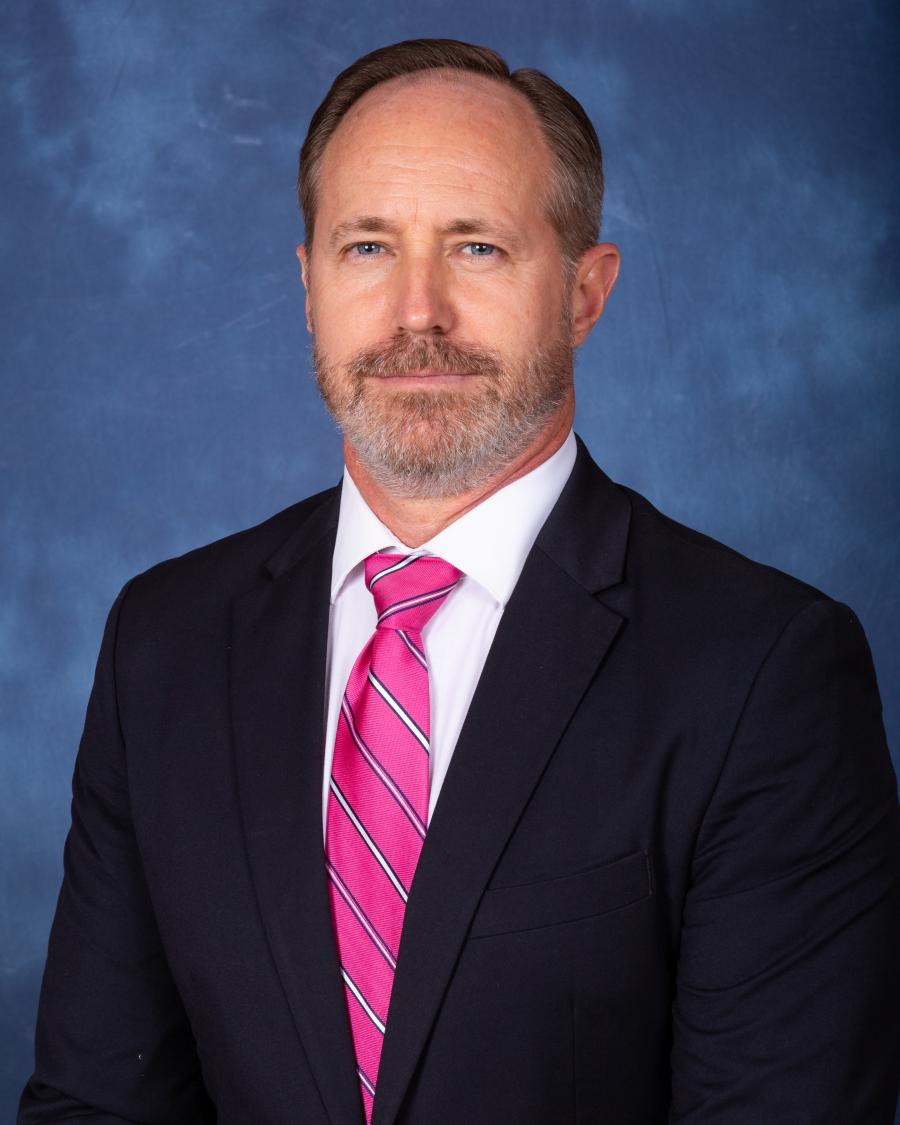 Matthew Bishop, DNP, CRNA, prior service U.S. Army, Phase 2 Assistant ...