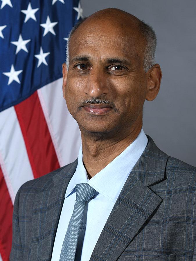 Balakrishna Prasad, PhD | U.S. Army Graduate Program in Anesthesia ...